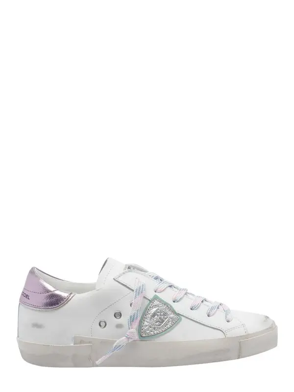 Philippe Model Prsx Sneakers - White