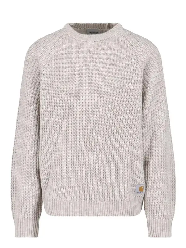 Carhartt Work In Progress Sweater - Beige