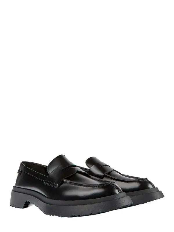 Camper Walden Penny Loafer - Black