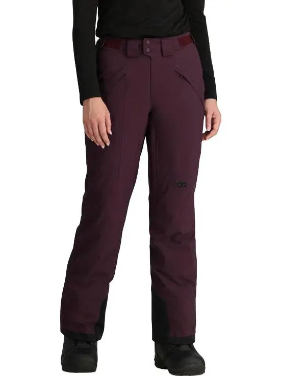 OUTDOOR RESEARCH Snowcrew Snow Pants - Amethyst