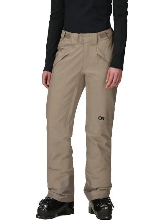 OUTDOOR RESEARCH Snowcrew Snow Pants - Sable
