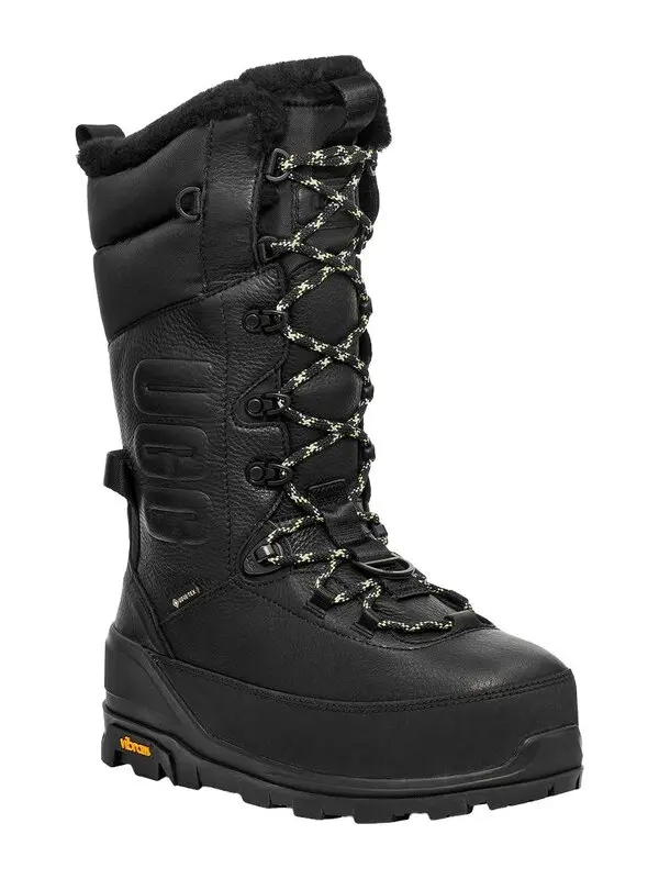 UGG Shasta Gore-tex® Waterproof Boots - Black