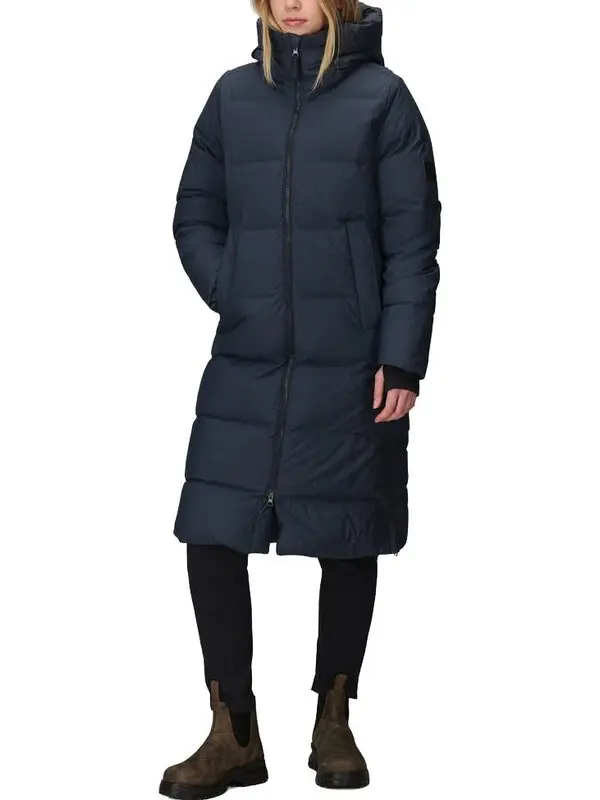 OUTDOOR RESEARCH Coze 700 Fill Power Down Parka - Atlantic
