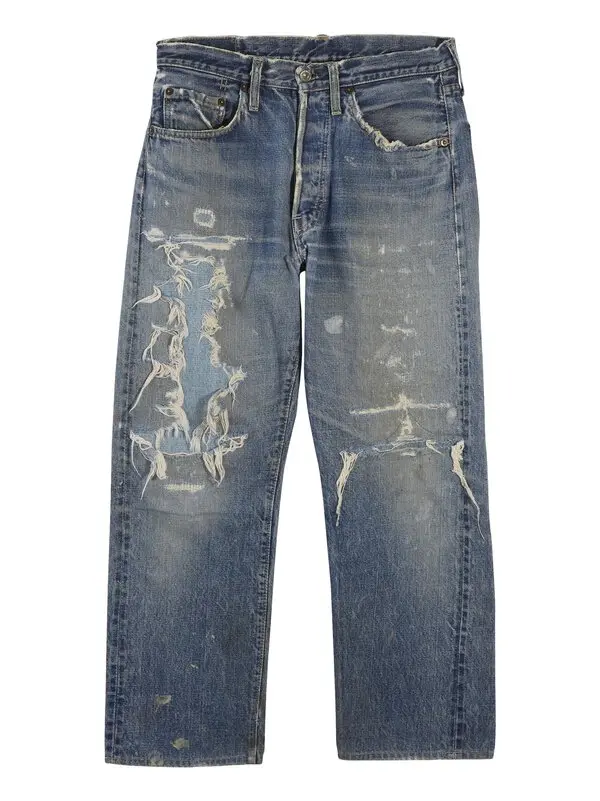 LEVI'S 501 Big E Jeans - Blue
