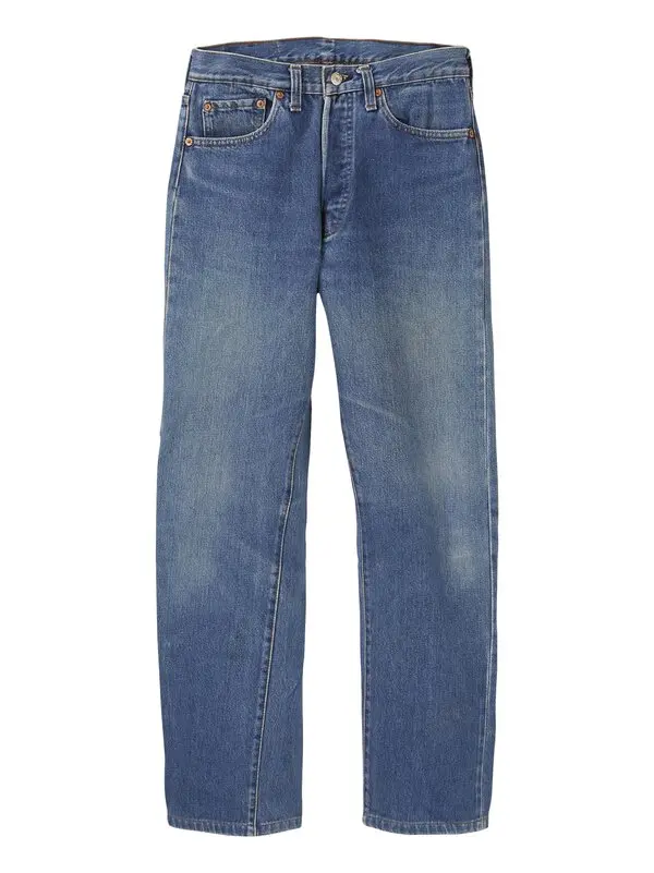 LEVI'S 501 Red Line Jeans - Blue