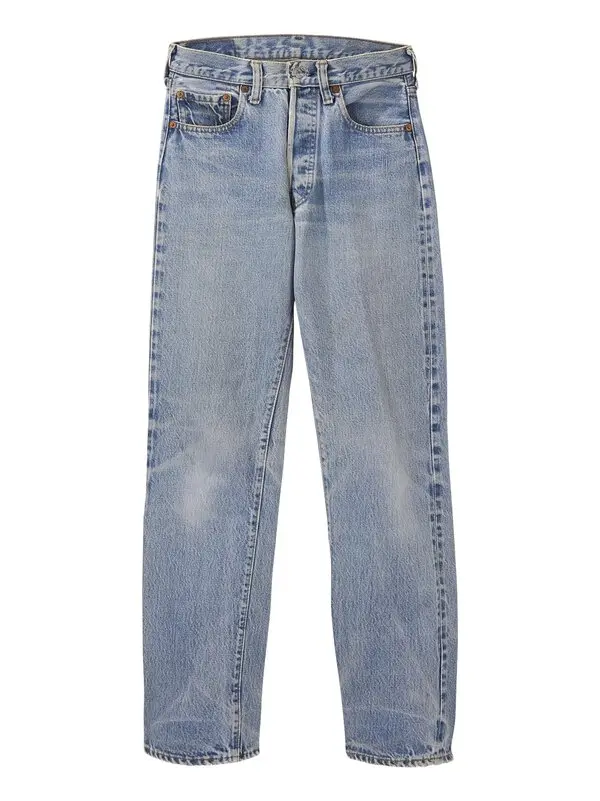 LEVI'S 501 Red Line Jeans - Blue