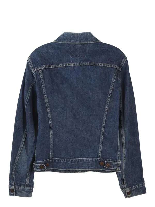 LEVI'S Type Iii 557xx Denim Jacket - Blue