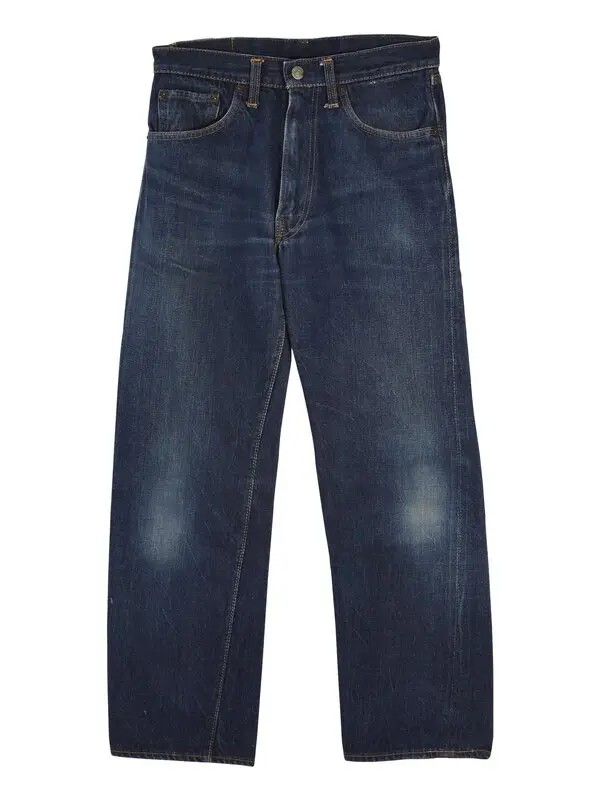 LEVI'S 504zxx Jeans - Blue