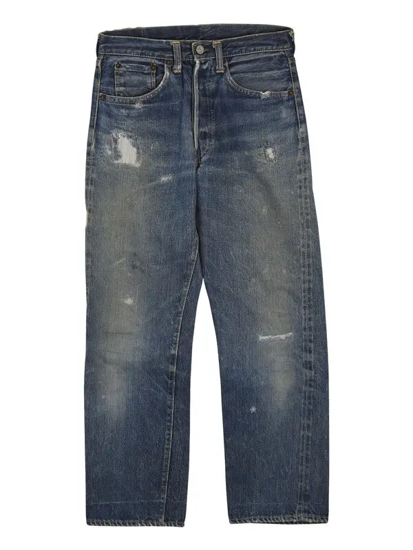 LEVI'S 501xx Jeans - Blue