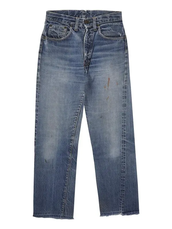LEVI'S 505 Big E Jeans - Blue