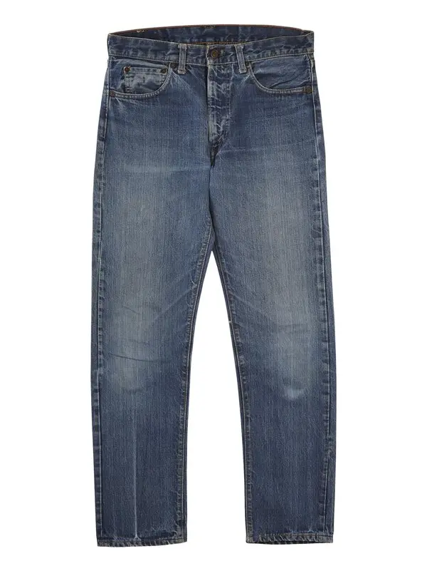 LEVI'S 505 Big E Jeans - Blue