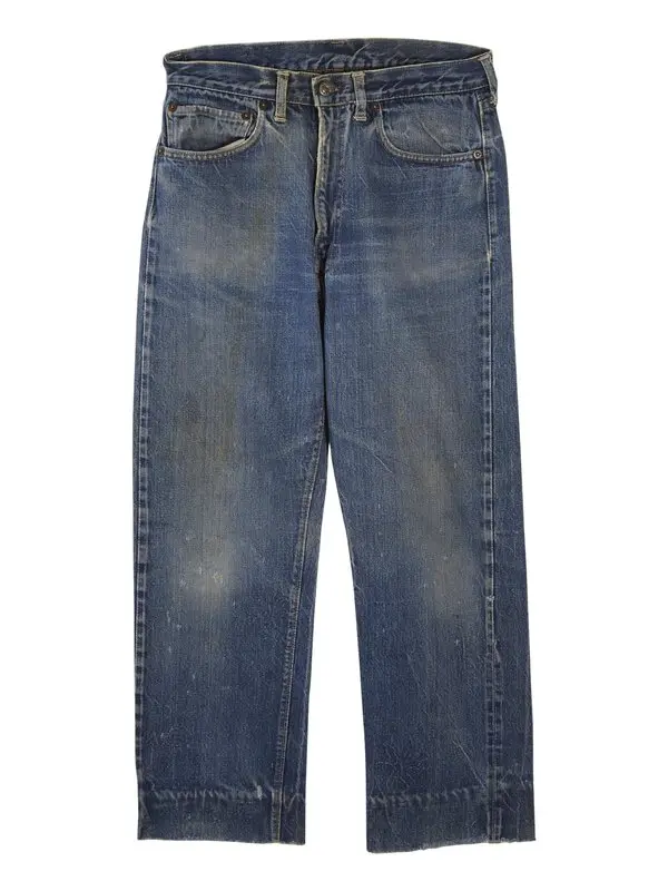 LEVI'S 502 Big E Jeans - Blue