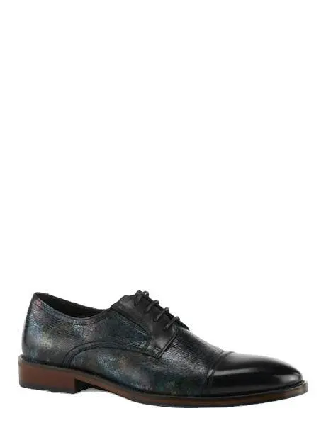 SPRING STEP SHOES Yoders Derby - Black Multi