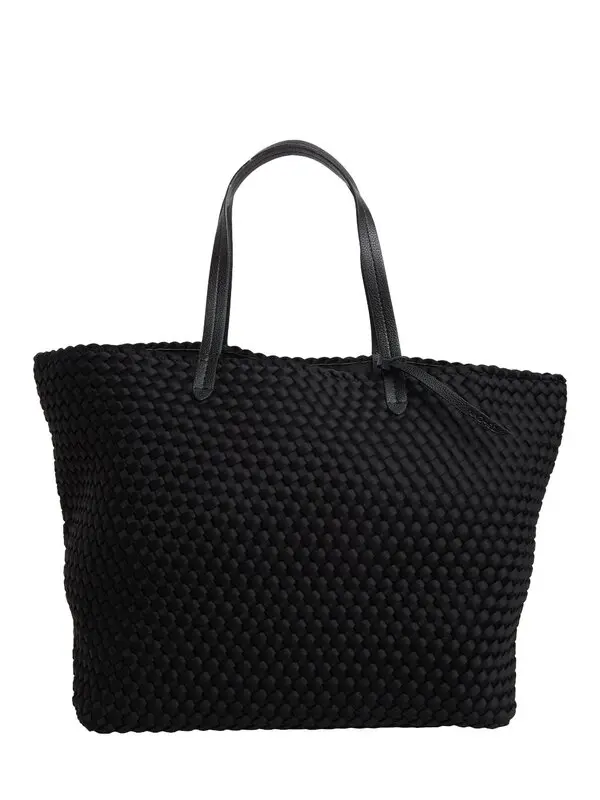 NAGHEDI Jetsetter Large Tote - Onyx