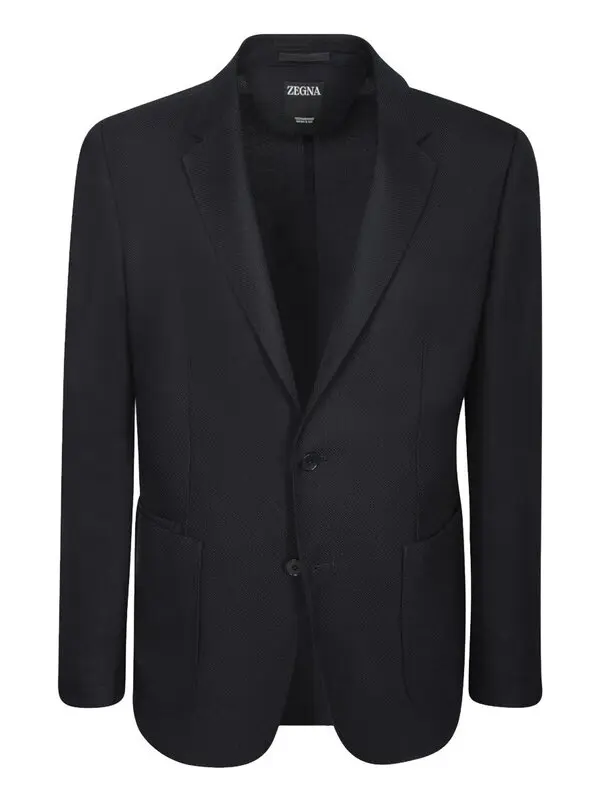 Zegna Blazer - Blue