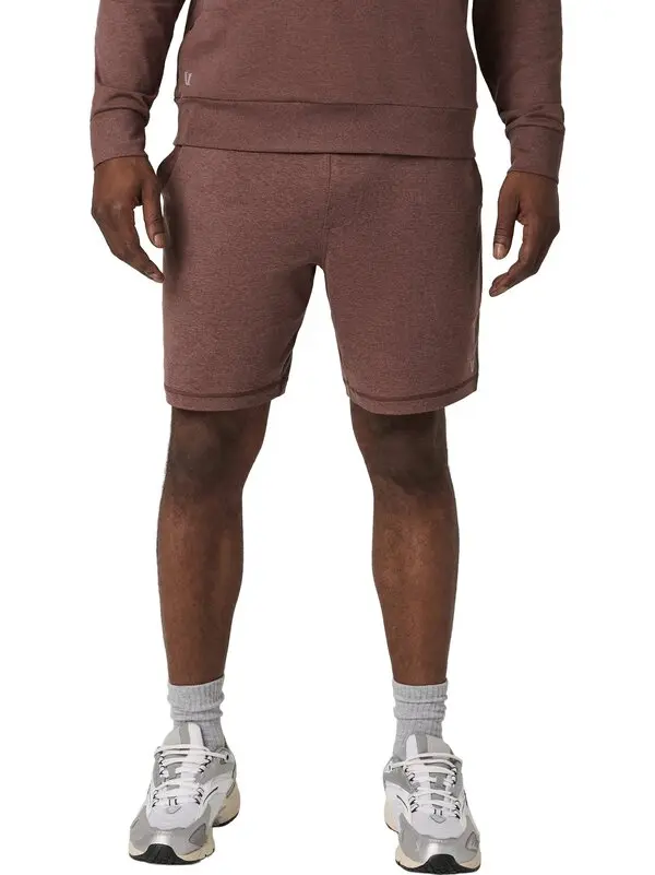 Vuori Ponto Performance Shorts - Sable Heather
