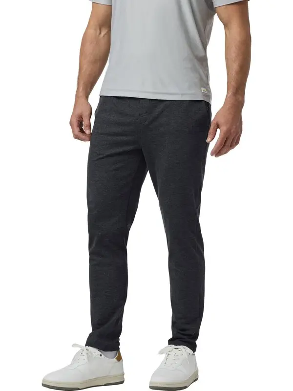 Vuori Coronado Pants - Charcoal Heather