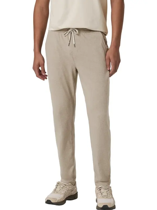 Vuori Ponto Performance Pants 30 - Truffle Heather
