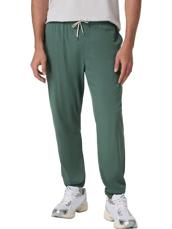 Vuori Kore Jogger Pants Lined 28 - Agate Green