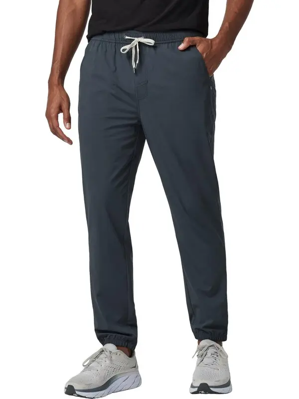 Vuori Kore Jogger Pants Lined 28 - Charcoal