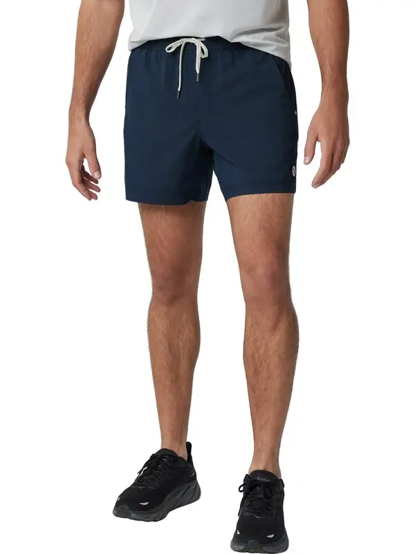 Vuori Kore Lined 5" Shorts - Ink