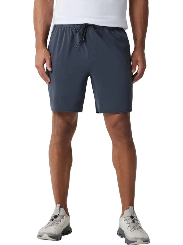Vuori Elevate Kore Lined Shorts - Navy