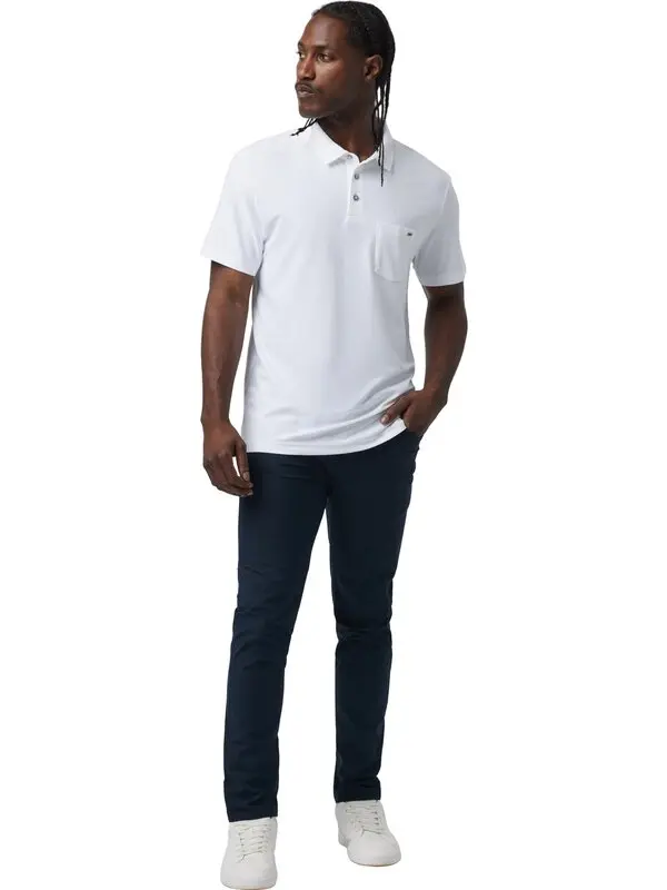 Vuori Meta™ Athletic Slim Fit Pants - Ink