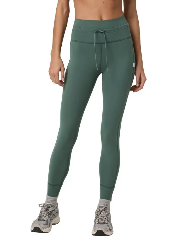 Vuori Daily Leggings - Agate Green