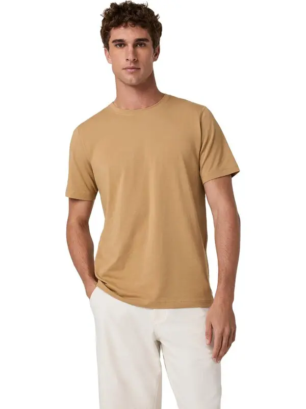 Vuori Tuvalu T-shirt - Burlap