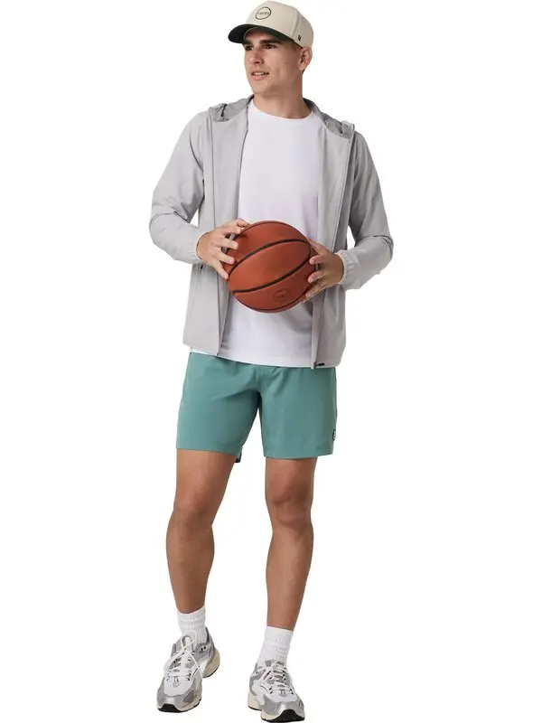 Vuori Kore Unlined 7" Shorts - Bluegrass