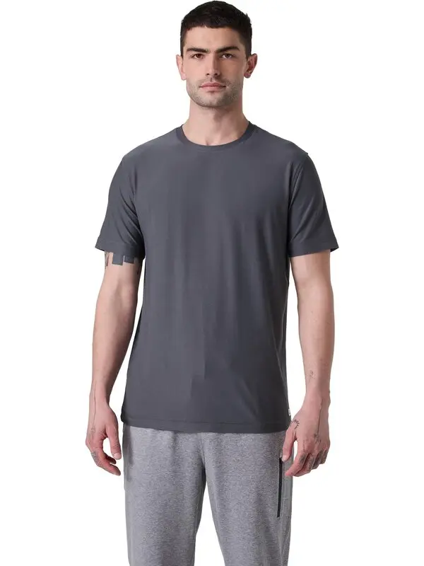 Vuori Strato Tech T-shirt - Moonlight