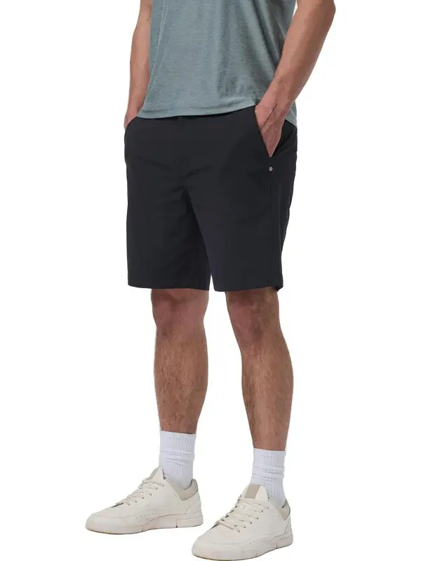 Vuori Meta™ 8" Shorts - Black