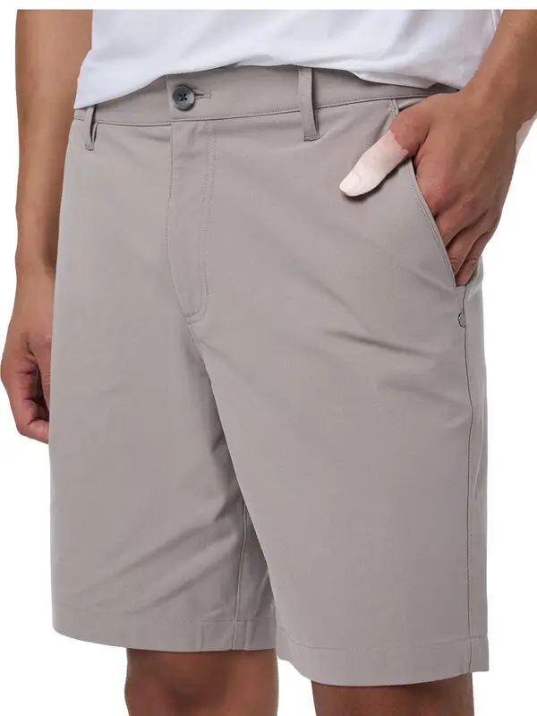 Vuori Meta™ 8" Shorts - Mocha