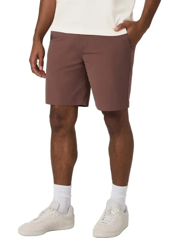 Vuori Meta™ 8" Shorts - Sable