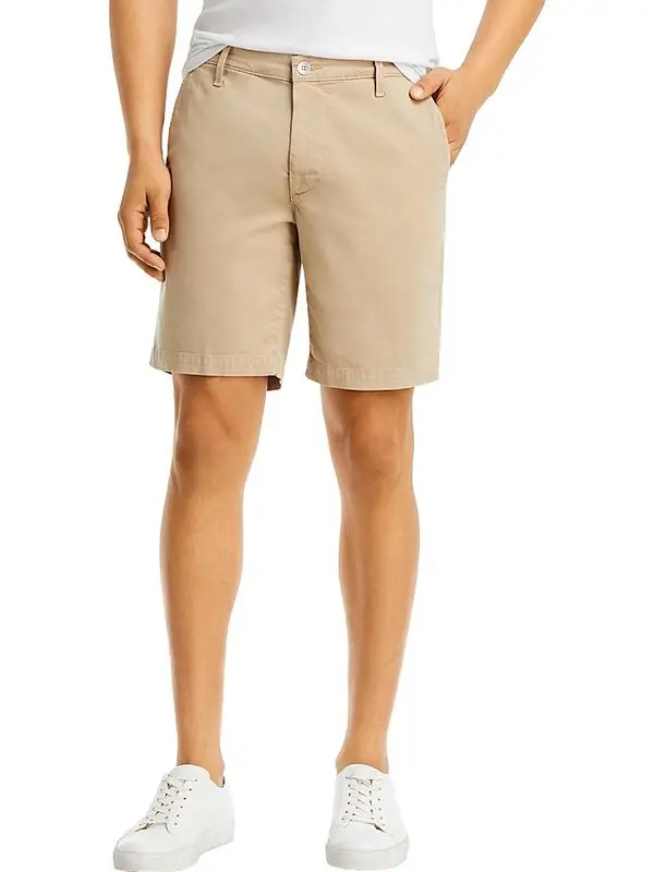 Ag Wanderer 8.5 Stretch Cotton Shorts - Dry Dust