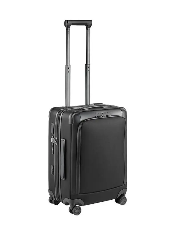 Porsche Design Roadster Nylon Spinner Suitcase - Black