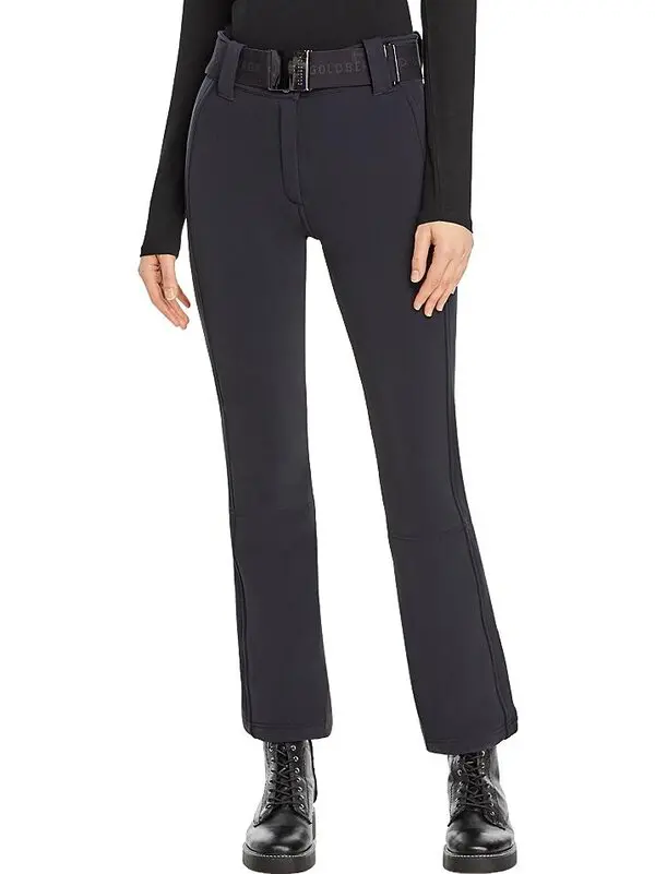 Goldbergh Pippa Belted Pants - Black