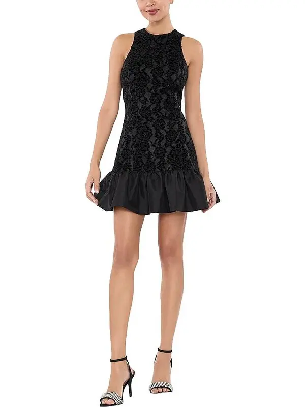 Likely Elton Dress - Black