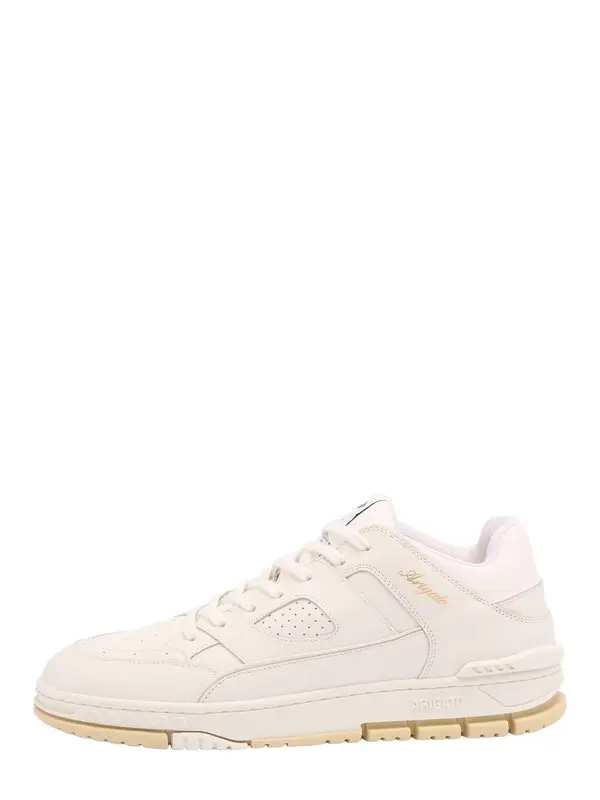 Axel Arigato Area Lo Sneakers - White/beige
