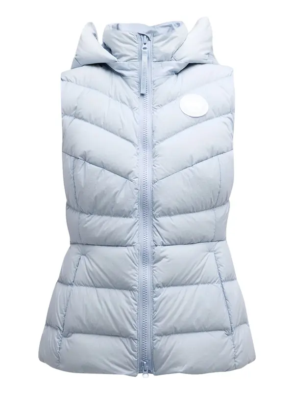 Canada Goose Clair Puffer Vest - Dawn Blue