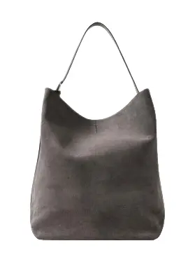 TOTÊME - TOTEME Suede Tote Bag