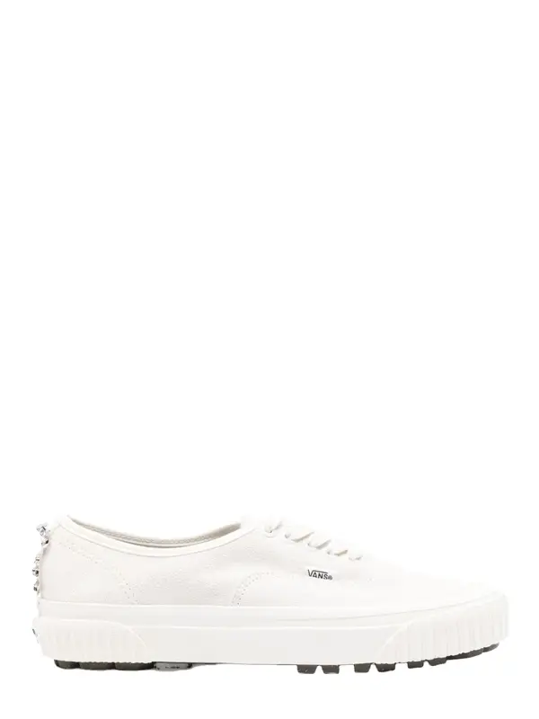 VANS Authentic 44 Lug Dx Suede Sneakers - White