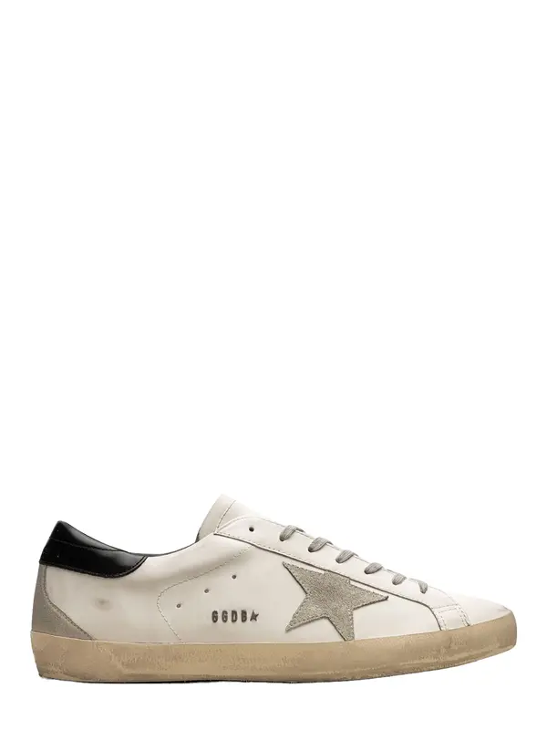 GOLDEN GOOSE Super-star Classic Sneakers - White