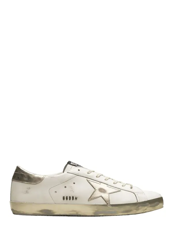 GOLDEN GOOSE Super-star Classic Sneakers - White