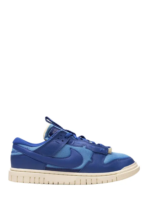 Nike Air Dunk Jumbo University Sneakers - Blue