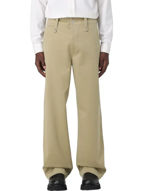 Burberry Trousers - Beige