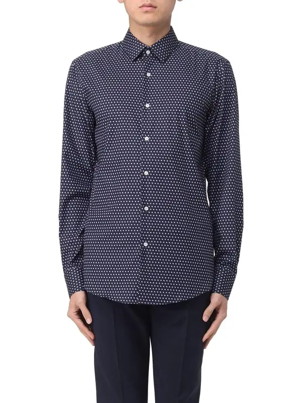 BOSS Shirt - Blue
