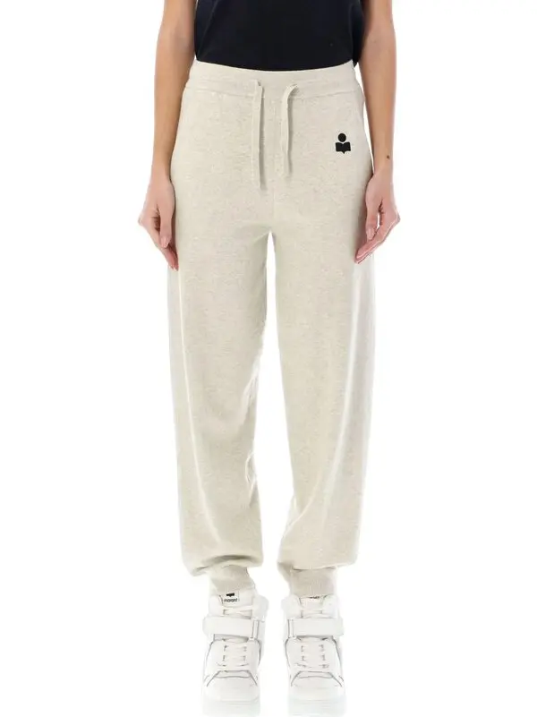 Isabel Marant Trousers - Grey