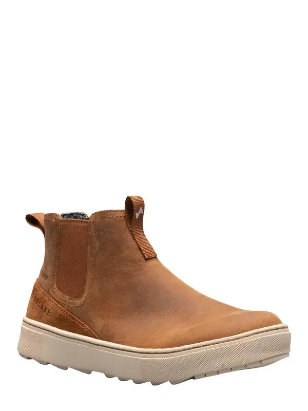 FORSAKE Lucie Waterproof Chelsea Boot - Tan