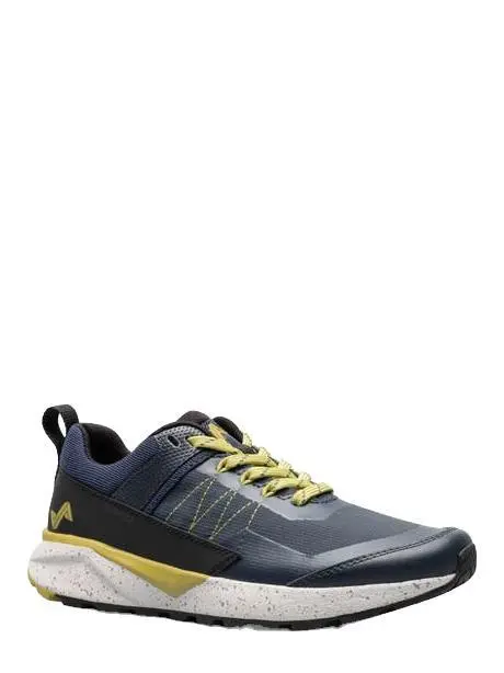 FORSAKE Cascade Peak Low Waterproof Hiking Sneaker - Navy